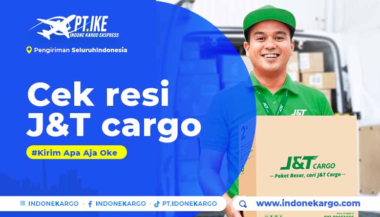 Cara Cek Resi J&T Cargo dengan Cepat dan Mudah