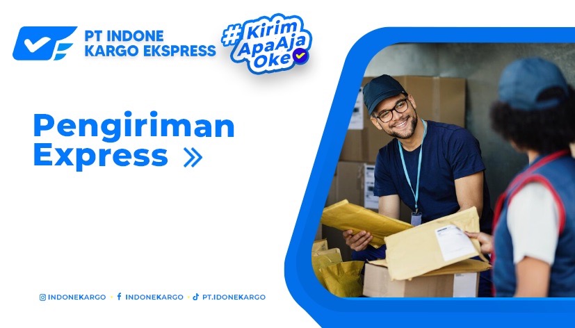 Pengiriman Express: Kirim Barang dengan Cepat dan Tanpa Ribet